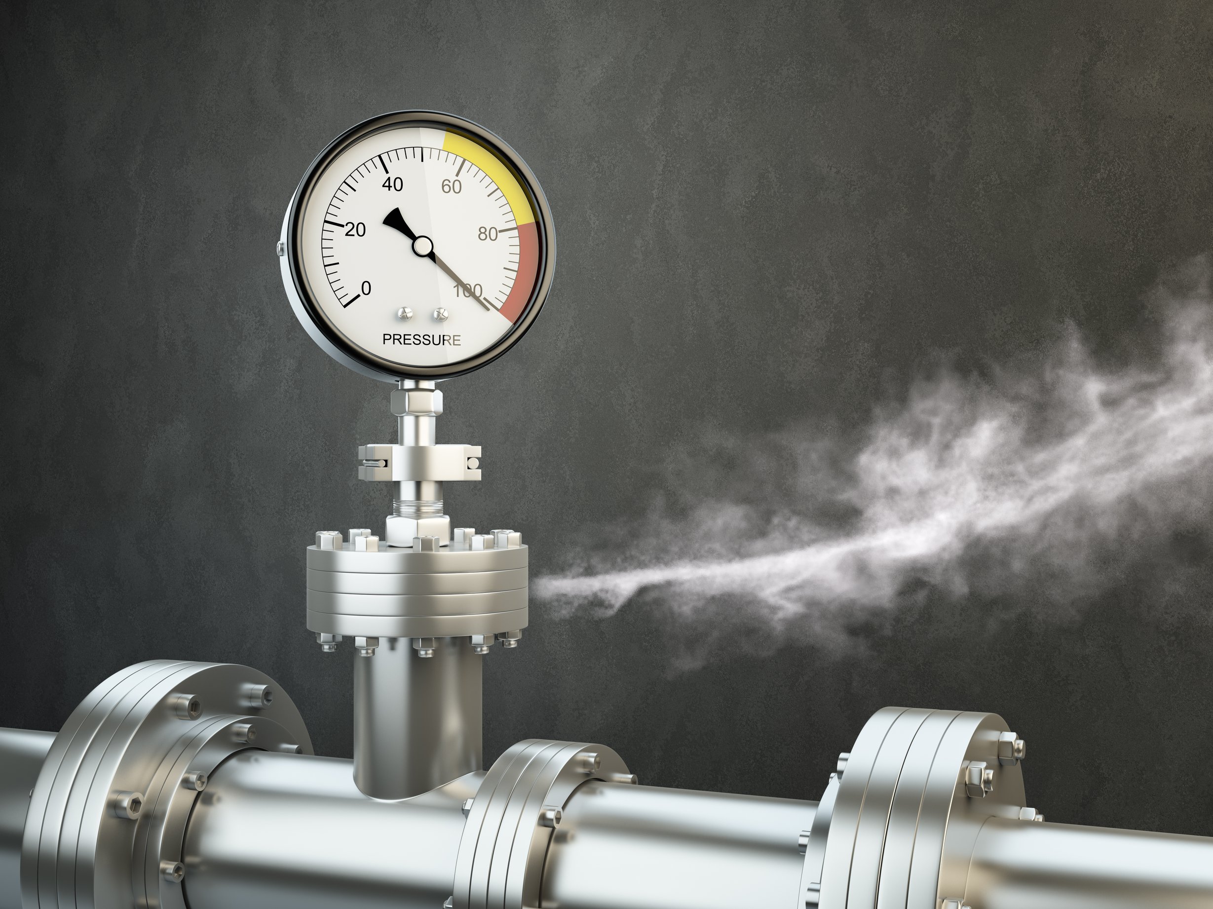 Sub Slab Depressurization System